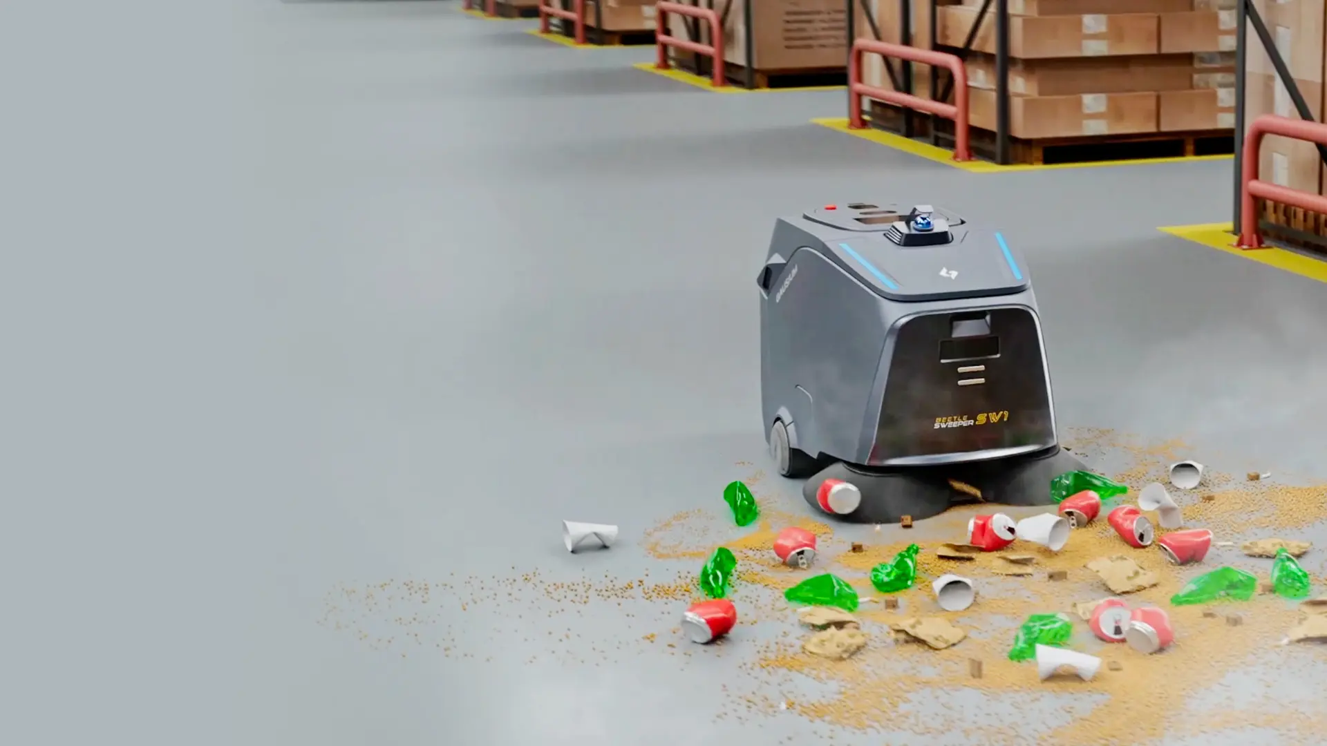 Guide d’Achat : Choisir le Bon Robot Nettoyeur pour Votre PME